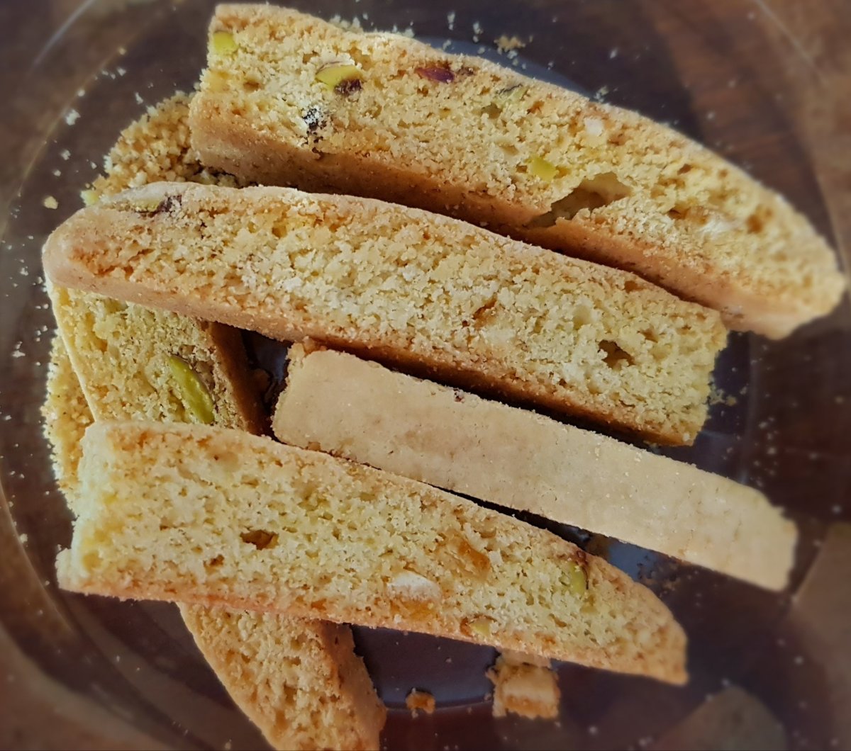 Biscotti a la Tropical – SIMPLY LIVING – One step at a time